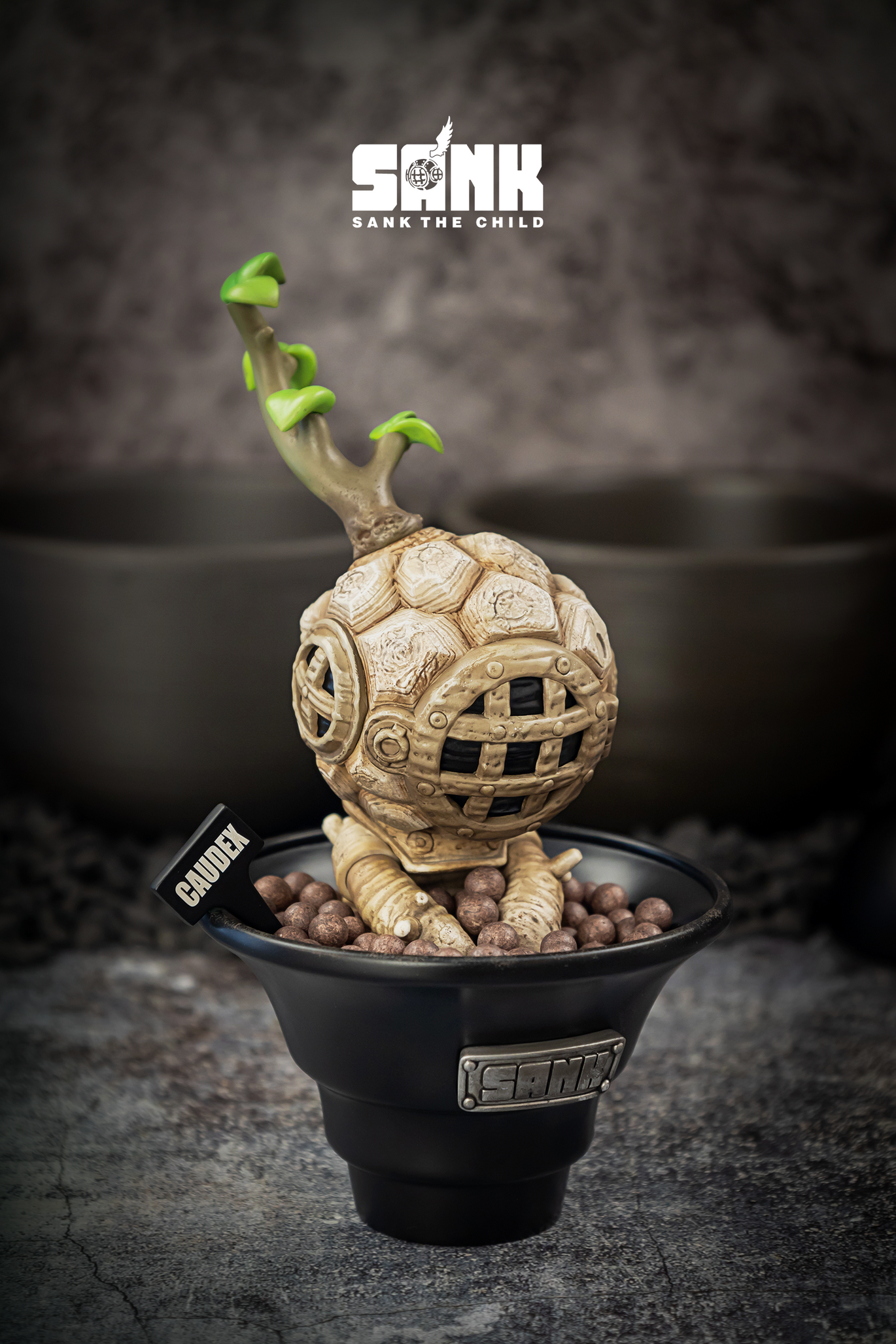Fantastic Caudex Series – SANKTOYS