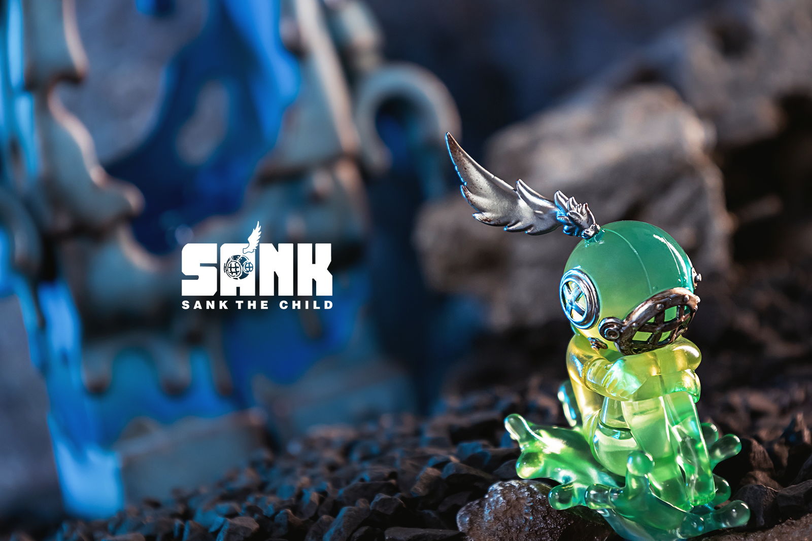 【The Shape】Blocks-Polaris – SANKTOYS