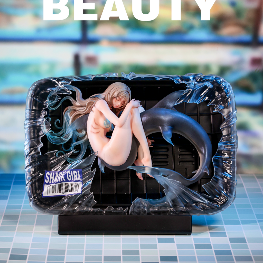 【Sleeping Beauty】Shark Fairies（Preorder） – SANKTOYS