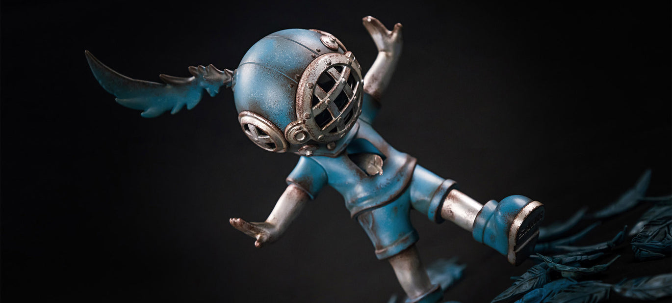 Bright Steed – SANKTOYS